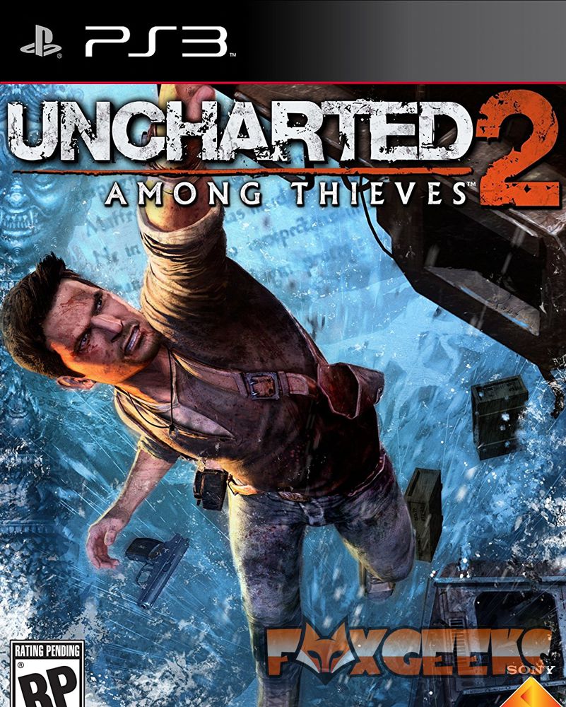 Uncharted Dual Pack [PS3] - Fox Geeks