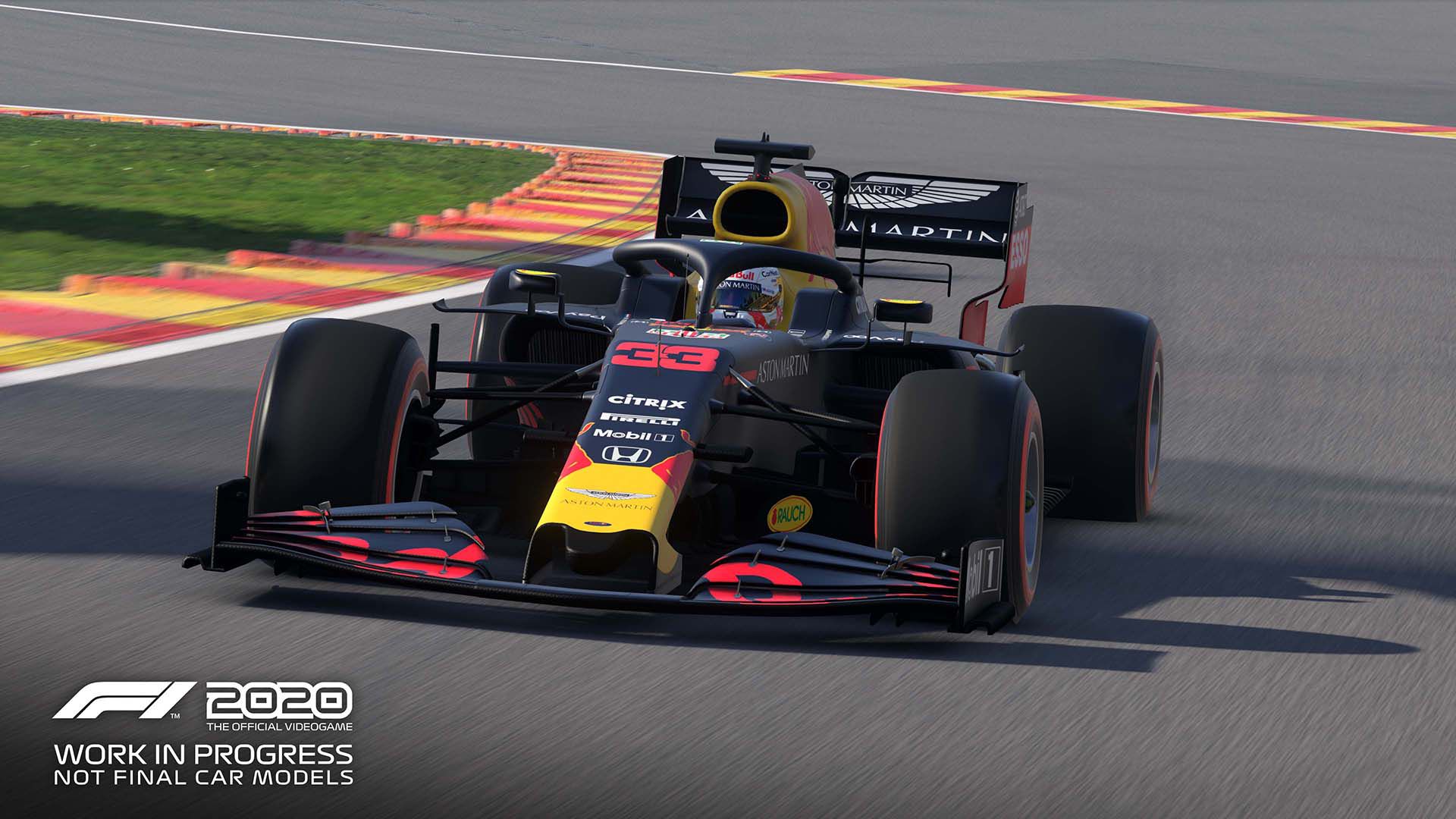 F1 2020 [Xbox One] - Fox Geeks