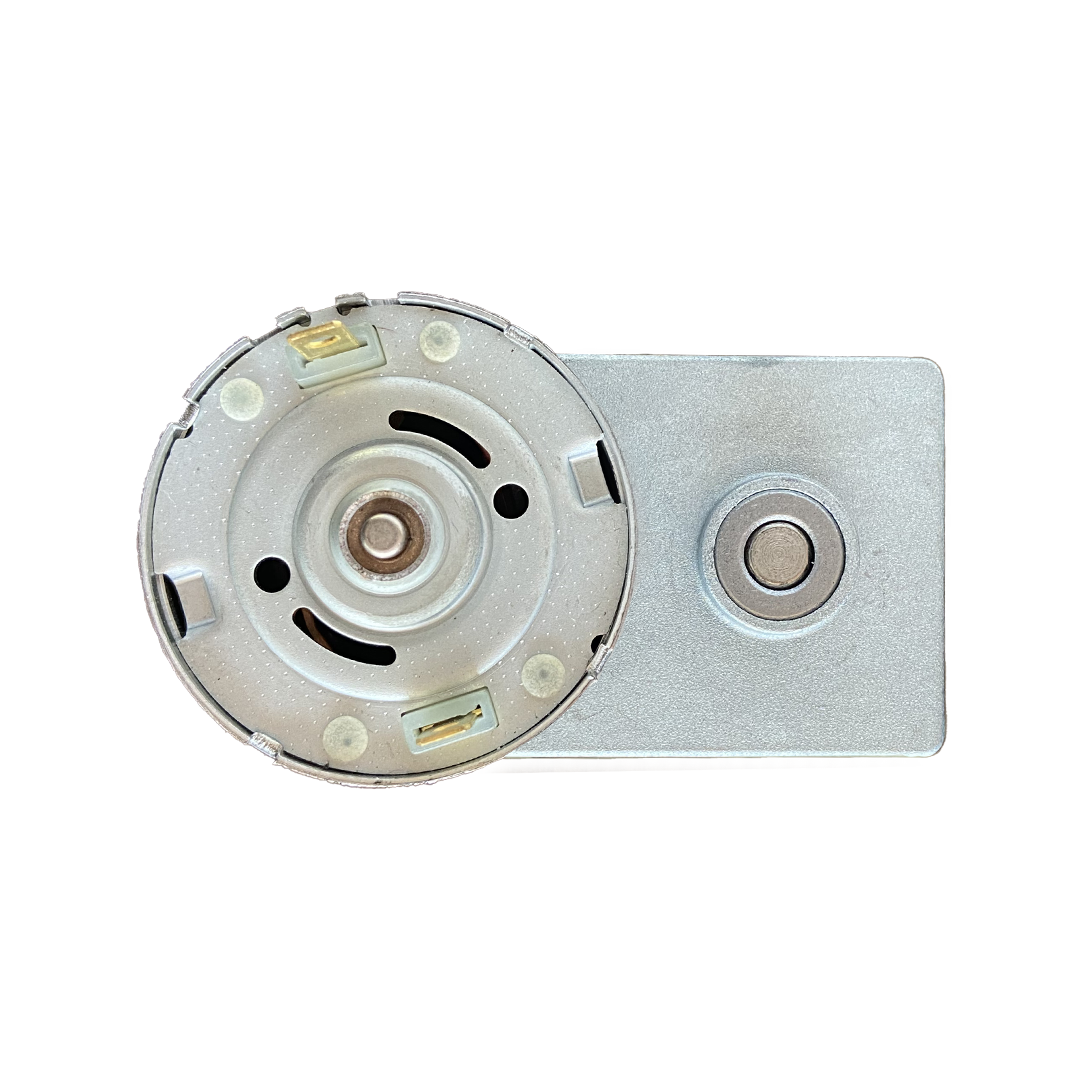 Motor Elétrico 12V / Com Redução / 17 RPM / Alto Torque / 35 kgf - Loja ...