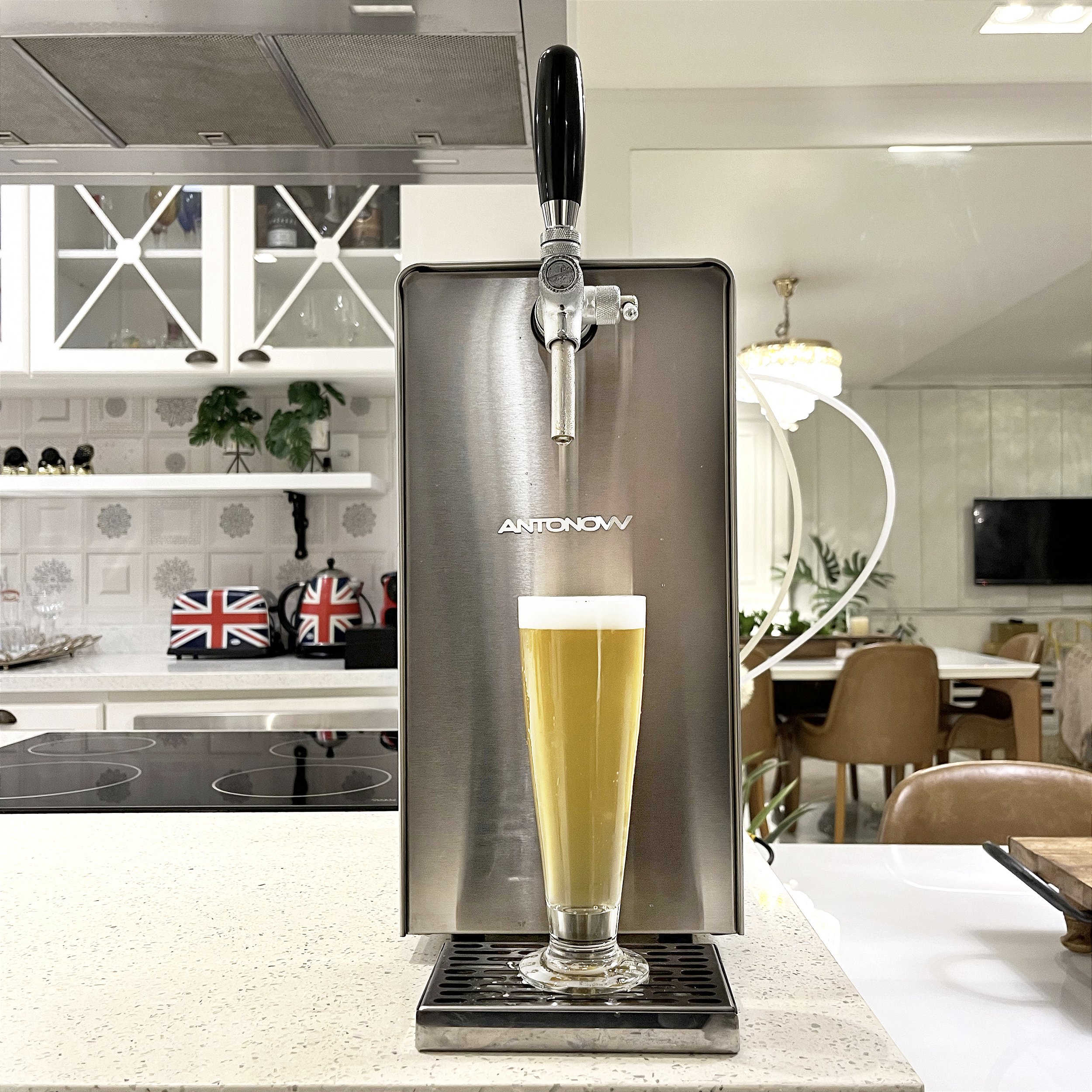 Chopeira Minia 40 — Smart Flex — Uso Opcional do Cilindro de CO2 - Loja ...