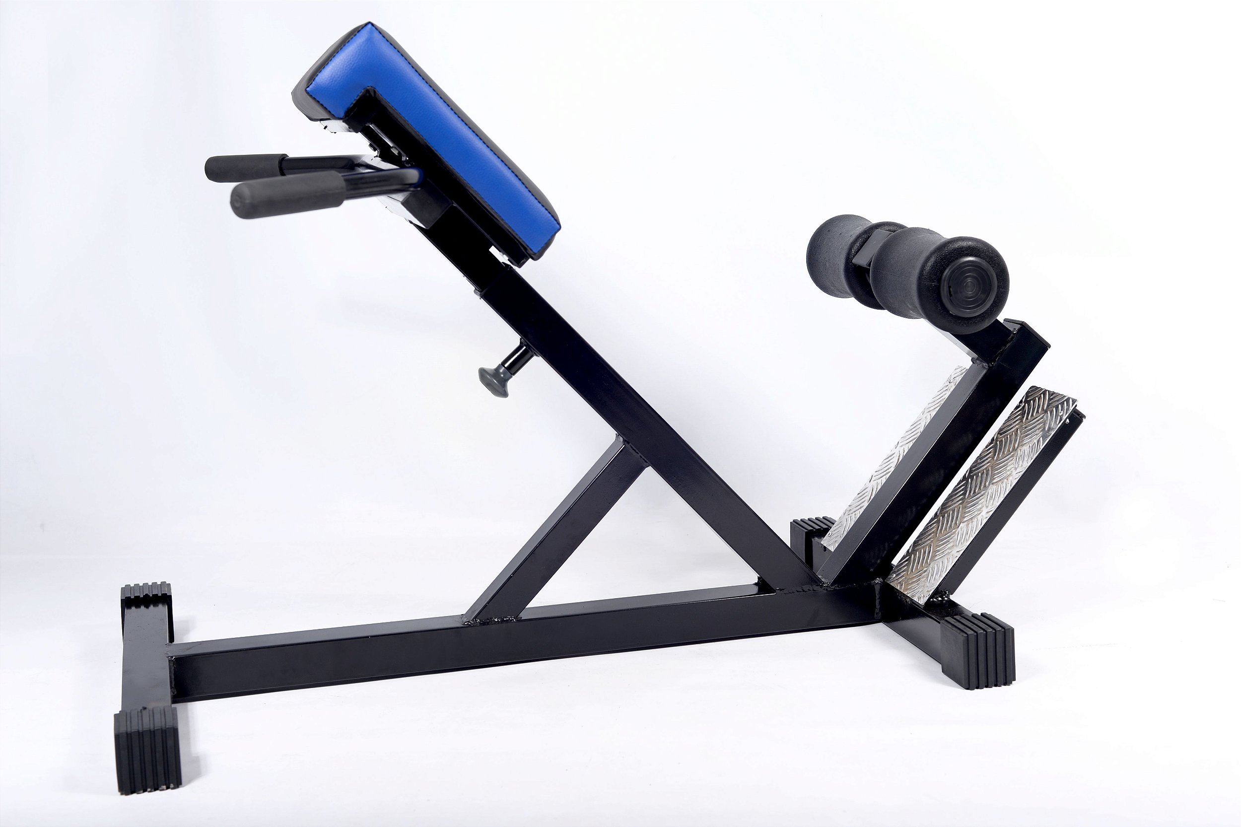 Banco Romano Extensor Lombar – Regulagem e Suporte 150kg - VITAMEC ...
