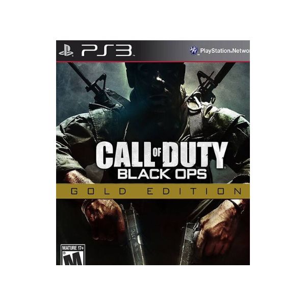 Call Of Duty Gold Edition + Sly Cooper Thieves In Time Mídia Digital ...