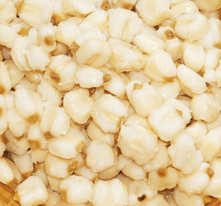 Milho Mote Peruano Andino 500g - Produtos Peruanos