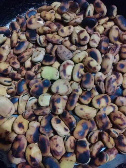 Habas Andinas pacote 500gr - Produtos Peruanos