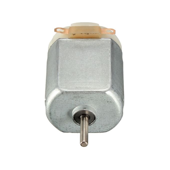 Mini Motor DC 3V - Eletrônica Ômega