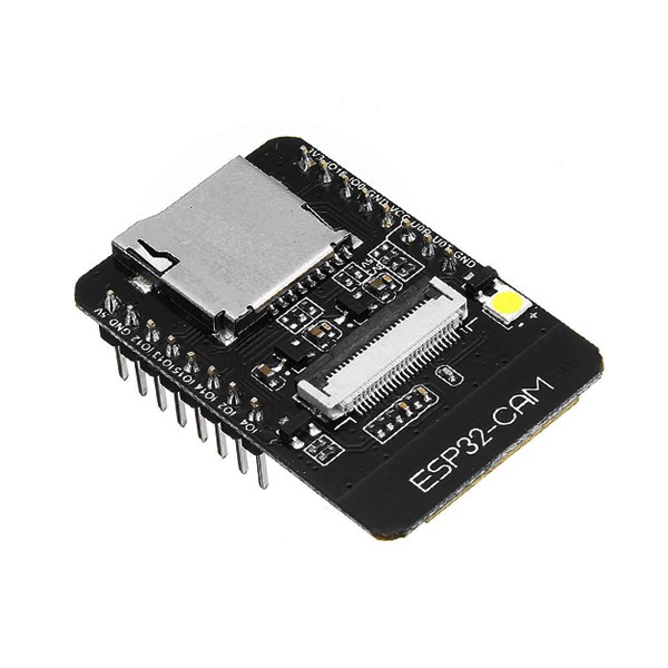 Módulo ESP32-CAM com Camera OV2640 2MP - Eletrônica Ômega