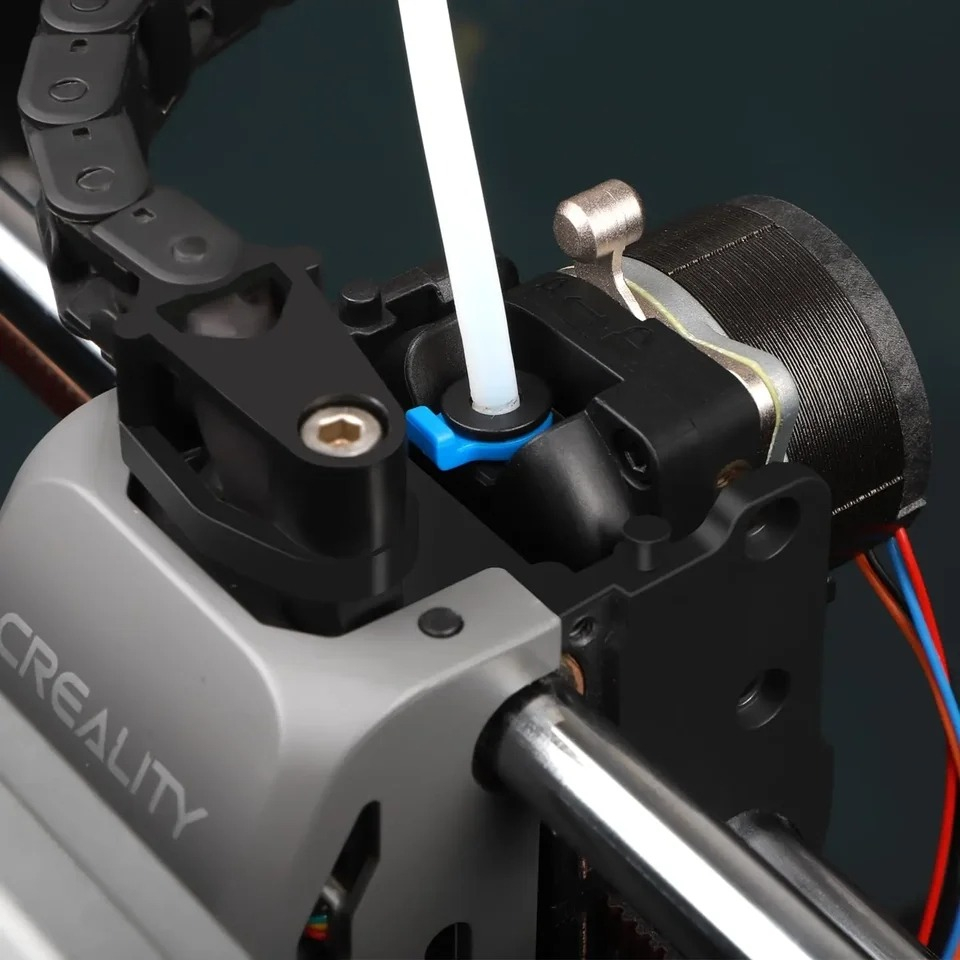 Nova Extrusora Creality K1 E K1 Max Sem Motor Atualizada - Eletrônica Ômega