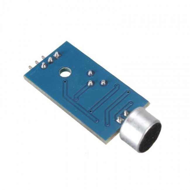 Módulo Sensor de Som - Eletrônica Ômega