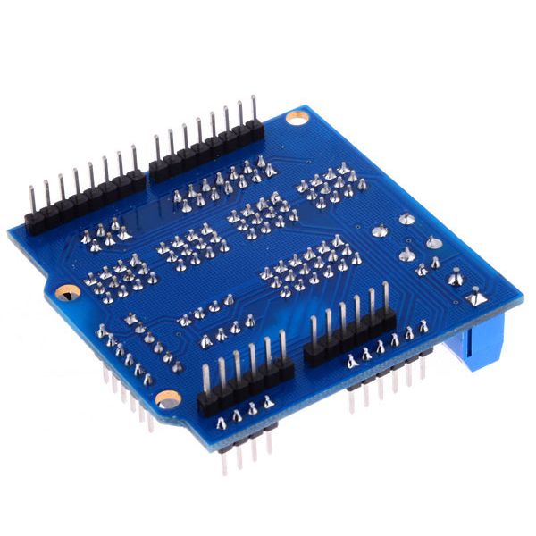 Sensor Shield V5.0 para Arduino - Eletrônica Ômega