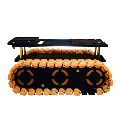 Tanque Wi-Fi com Câmera - Esp32-Cam - Eletrônica Ômega