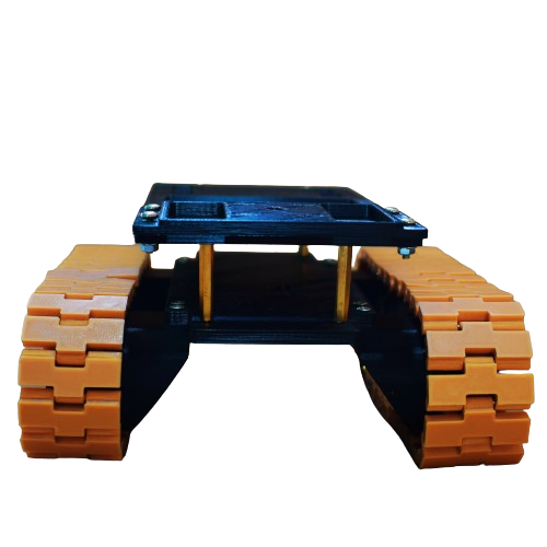 Tanque Wi-Fi com Câmera - Esp32-Cam - Eletrônica Ômega