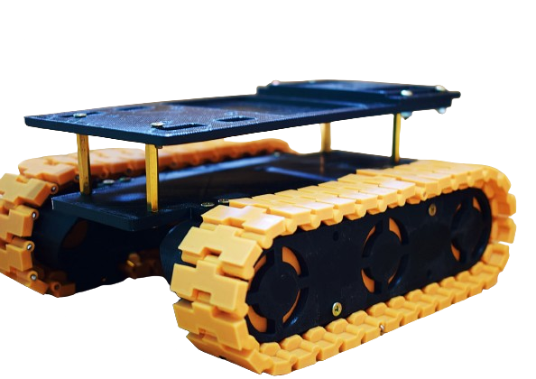 Tanque Wi-Fi com Câmera - Esp32-Cam - Eletrônica Ômega