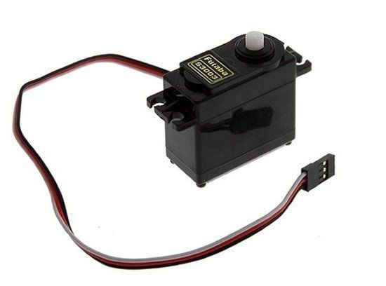 Servo Standard Futaba S3003 - Eletrônica Ômega