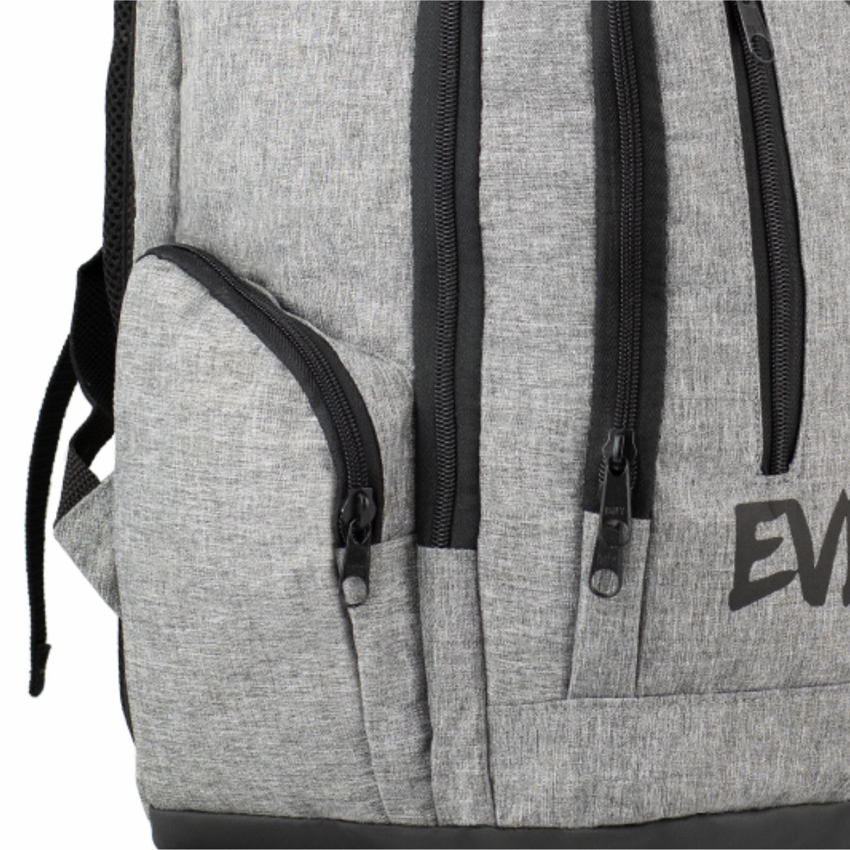 Mochila Trip Everbags Escolar Grey - EVERBAGS