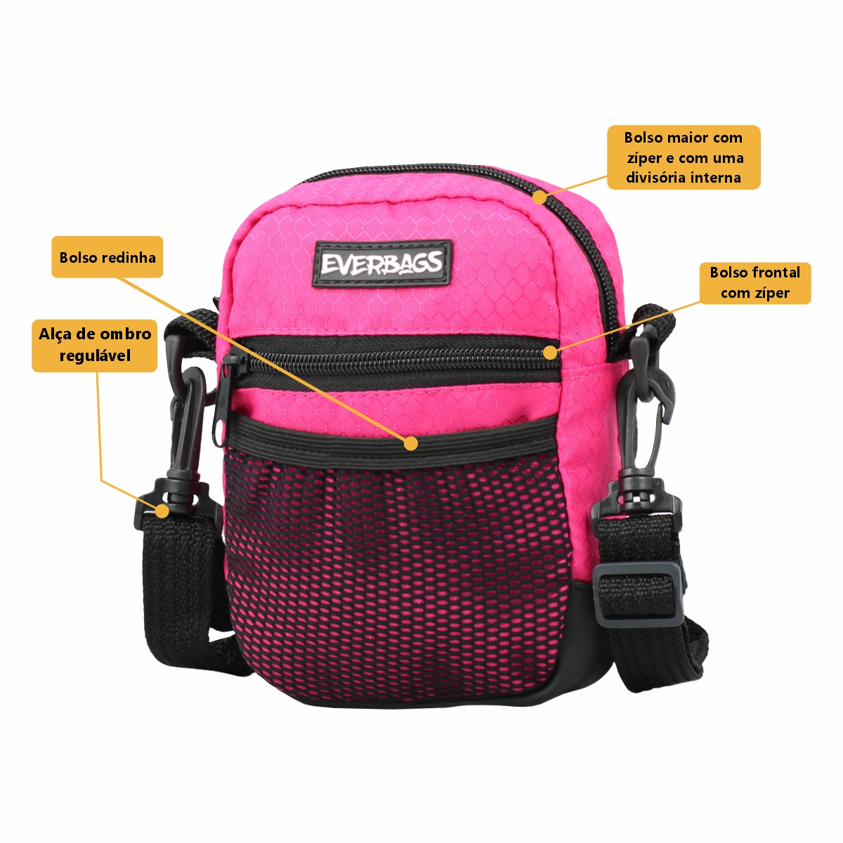 Shoulder Bag Mini Everbags - EVERBAGS