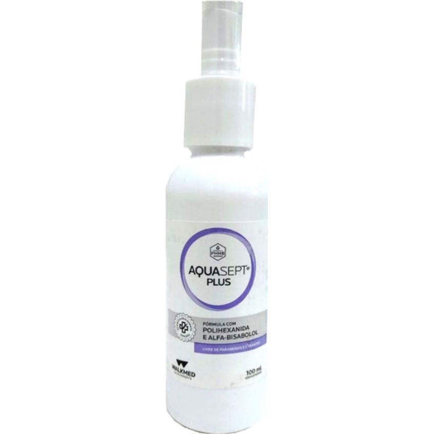 Aquasept Plus Solução Antisséptica Phmb 0 2 Walkmed Raremed Hospitalar