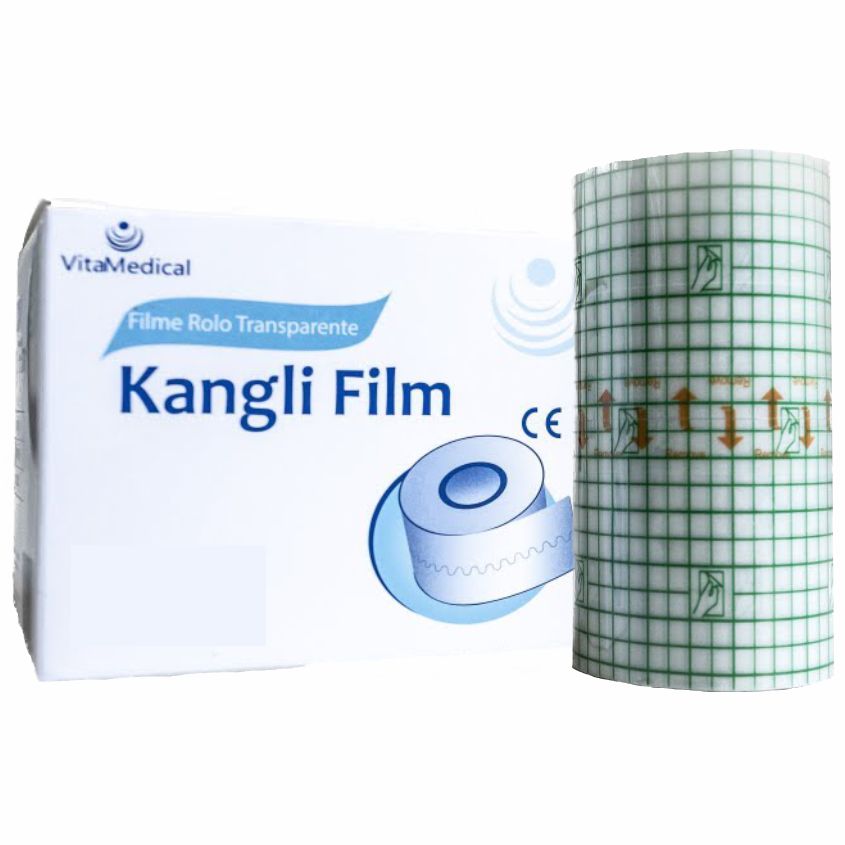 Filme Transparente Kangli Film Rolo - VitaMedical - RareMed Hospitalar
