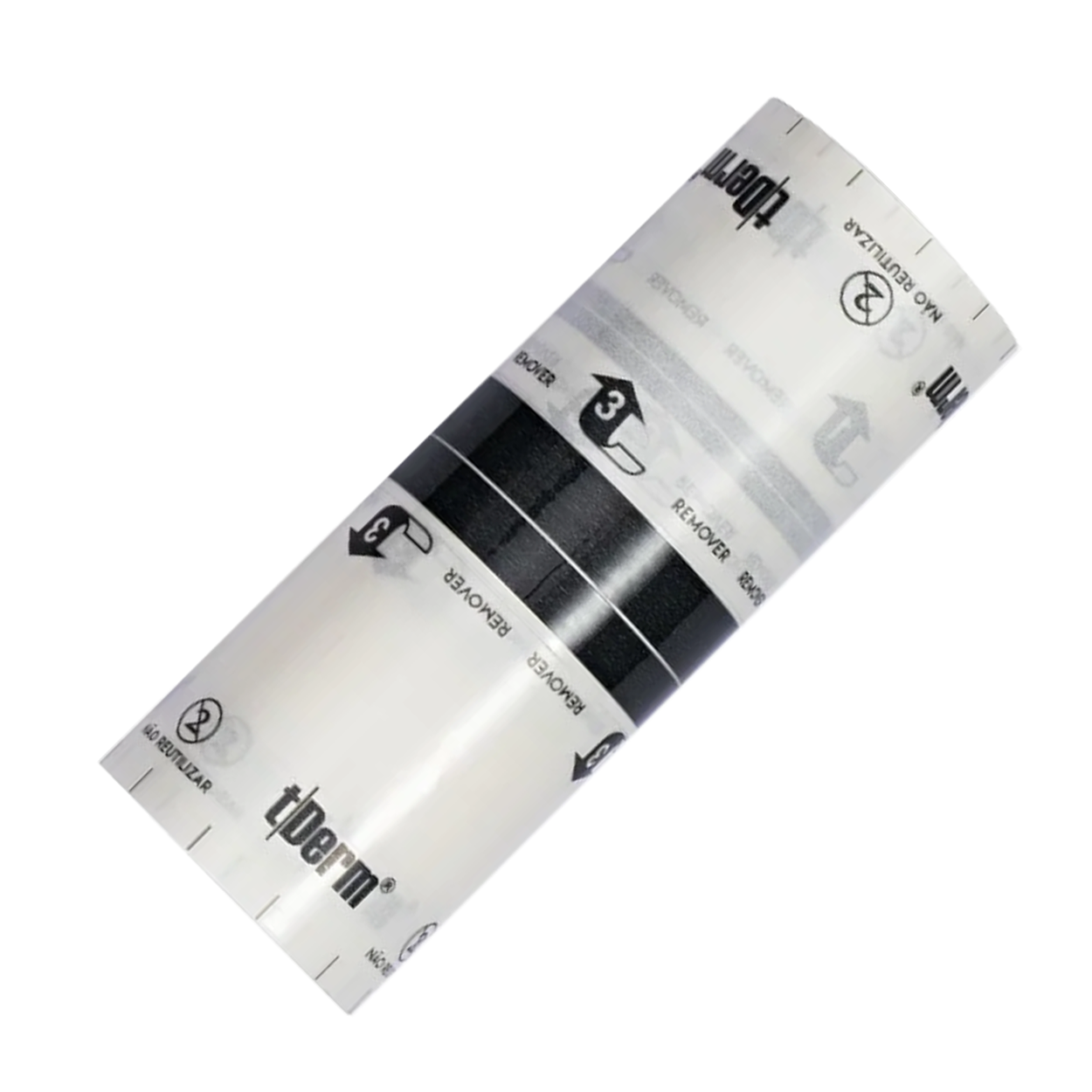 Curativo Filme Transparente T Derm Fix Plus 10CM - TropicalDerm ...