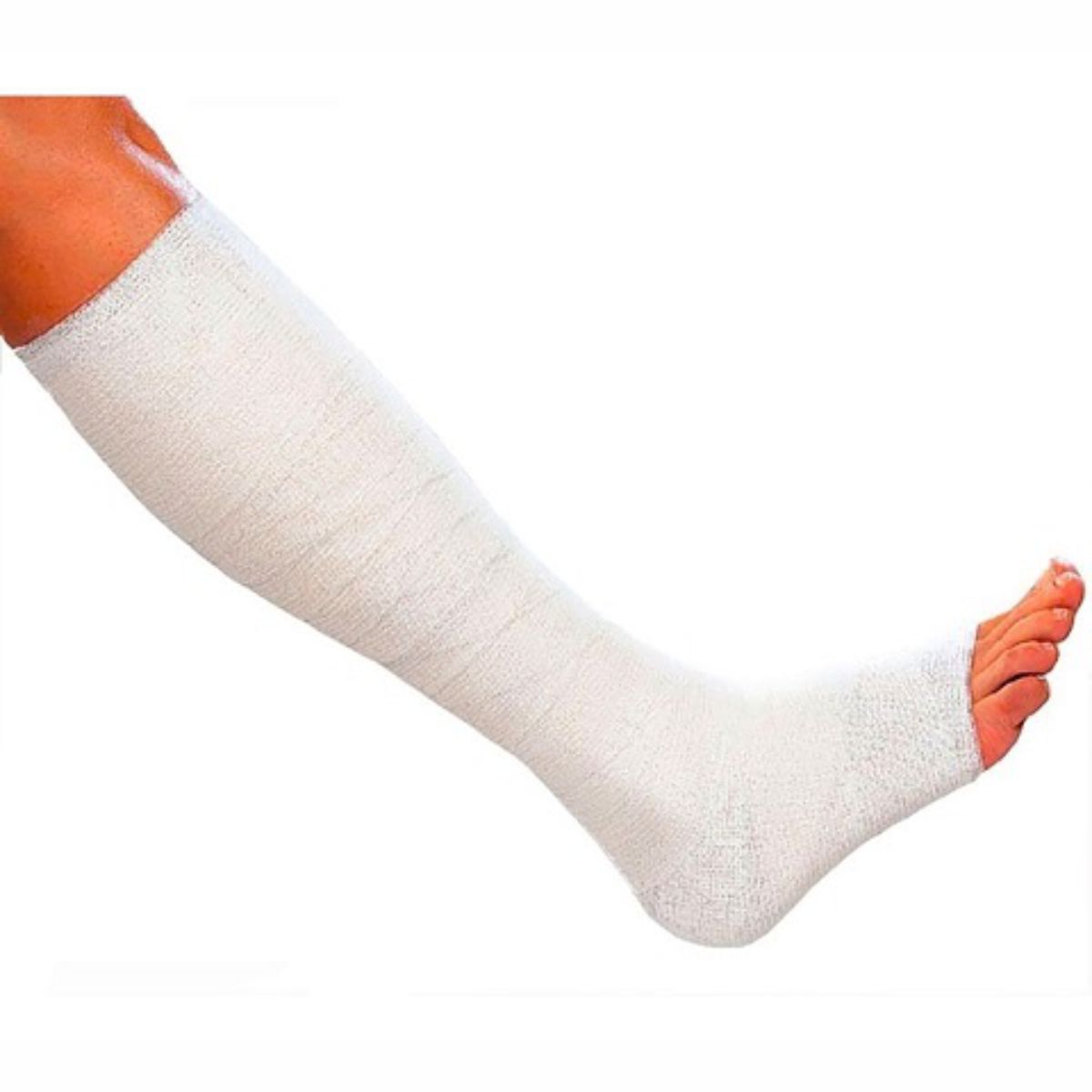 Bota de Unna Elástica UnnaFlex 10,2cm x 9,14m - Helianto - RareMed ...