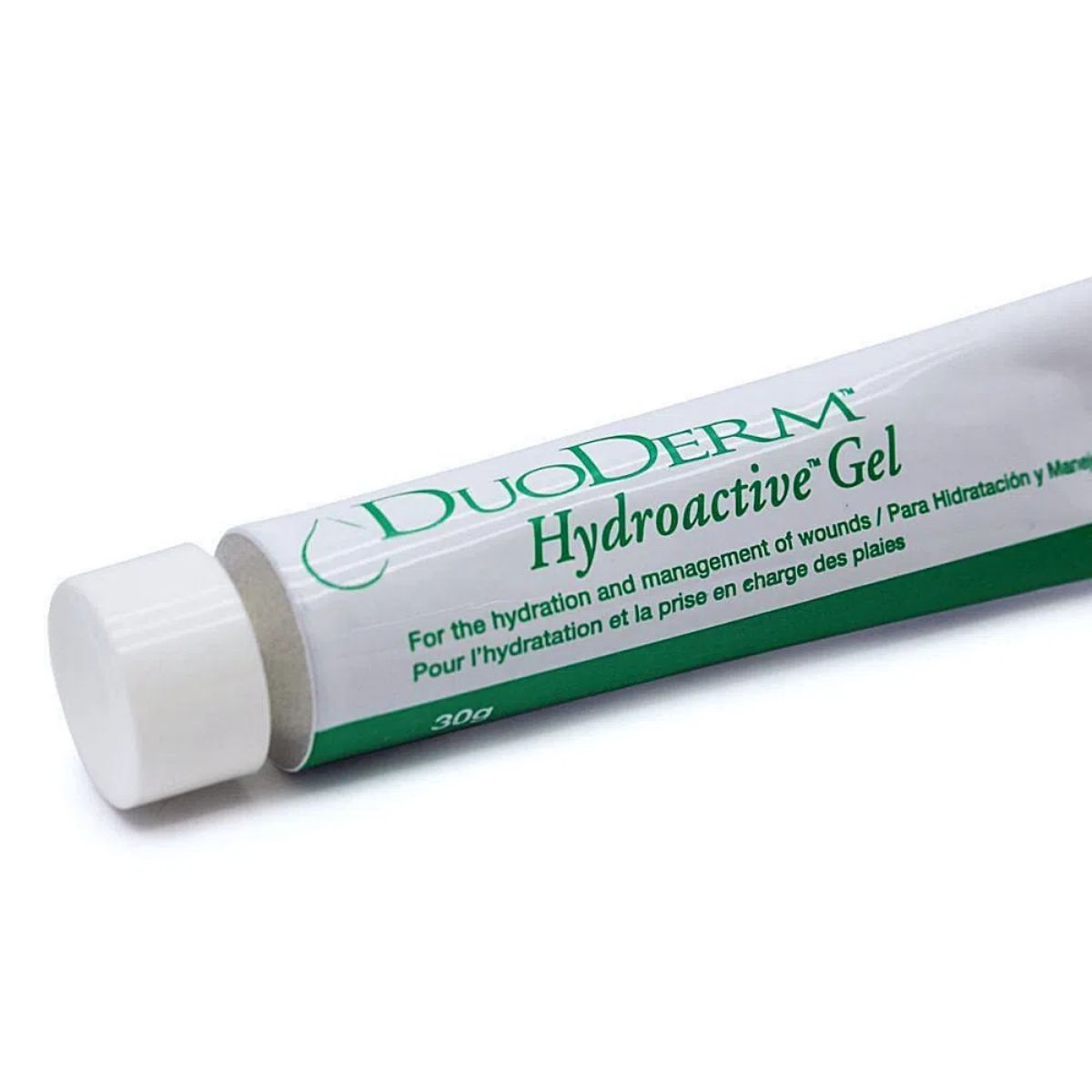 Gel Duoderm Hidroativo Estéril - Convatec - RareMed Hospitalar