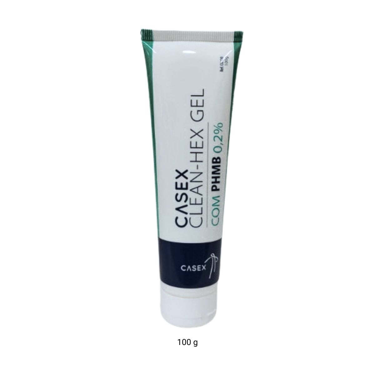 Clean-Hex Gel Para Limpeza e Hidratação PHMB 0,2% Casex - 1 Unidade ...