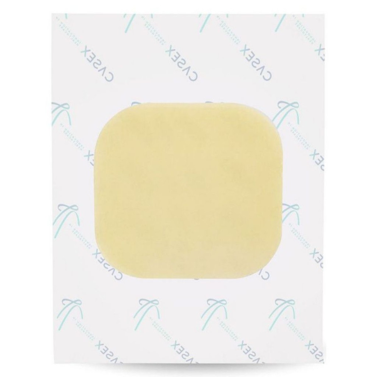 Curativo Hidrocoloide Curactive Regular - Casex - RareMed Hospitalar