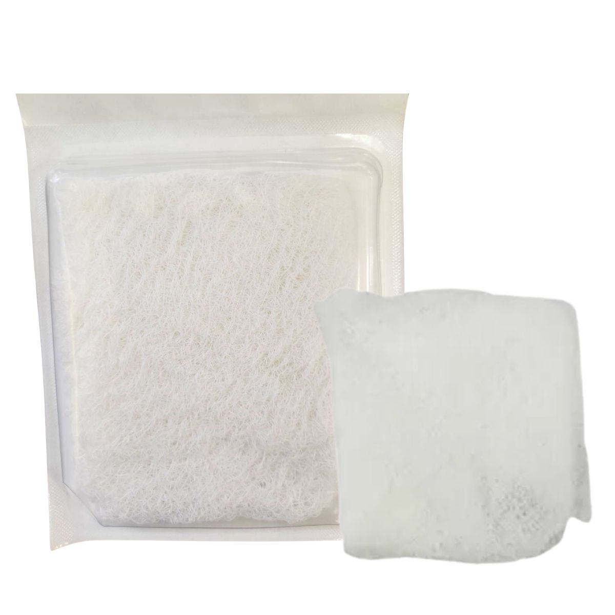 Curativo Compressa Gaze PHMB 0,2% 15,2cmx17,1cm Kerlix Amd Embalagem 2 ...
