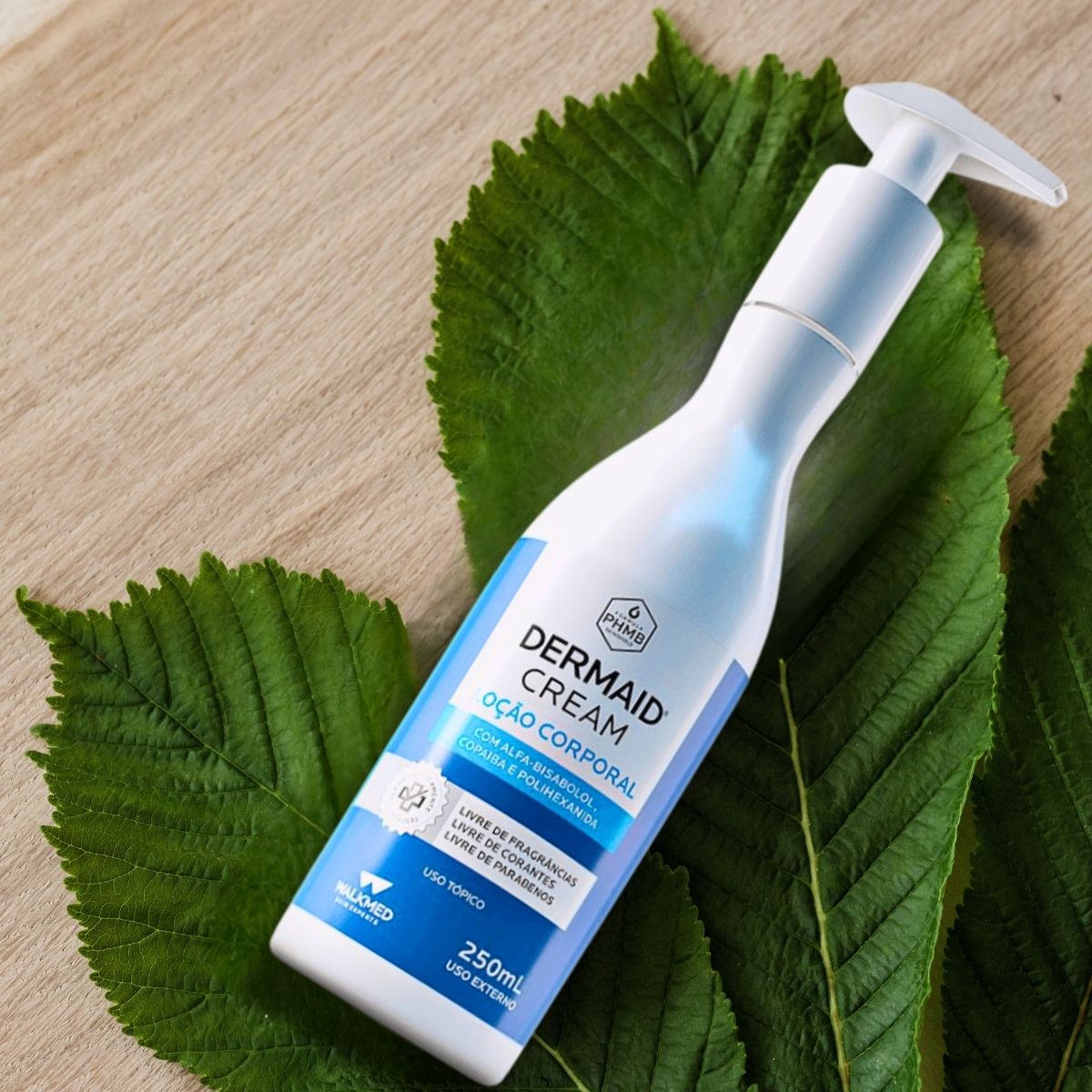 Loção Corporal Creme Barreira Dermaid Cream Com Phmb - RareMed Hospitalar