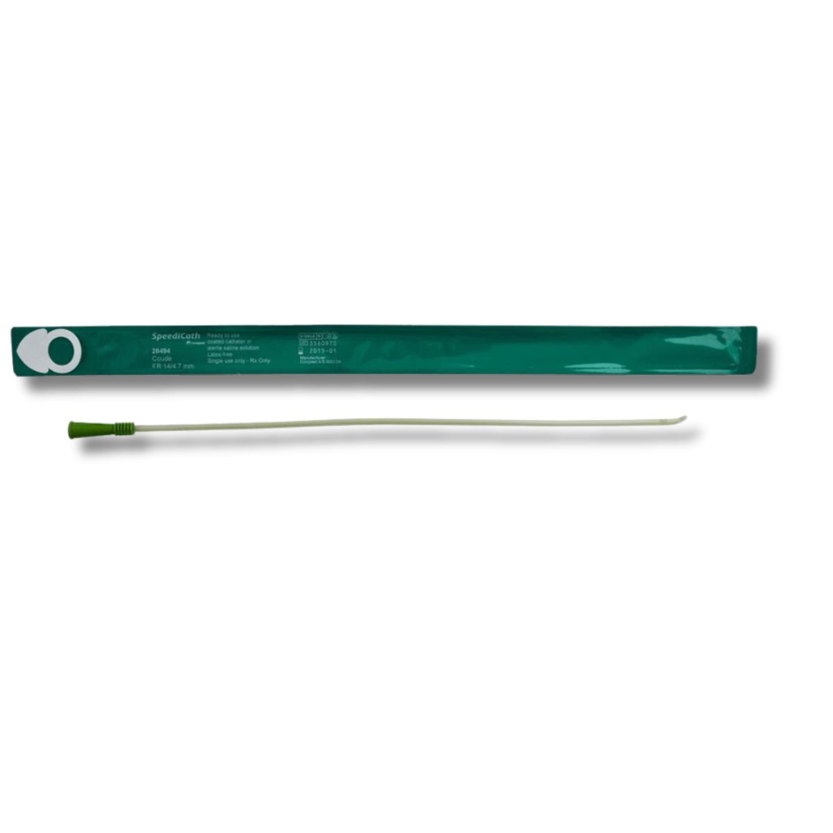 Cateter Urinário Hidrofílico SpeediCath Standard - Coloplast - RareMed ...