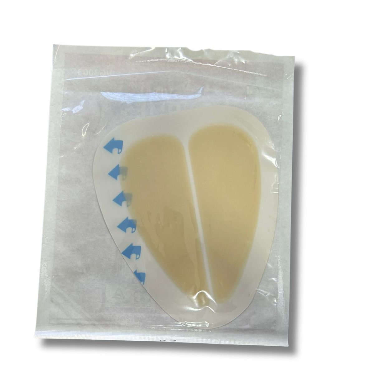 Curativo Hidrocolóide Sacral - Vital Derme - RareMed Hospitalar