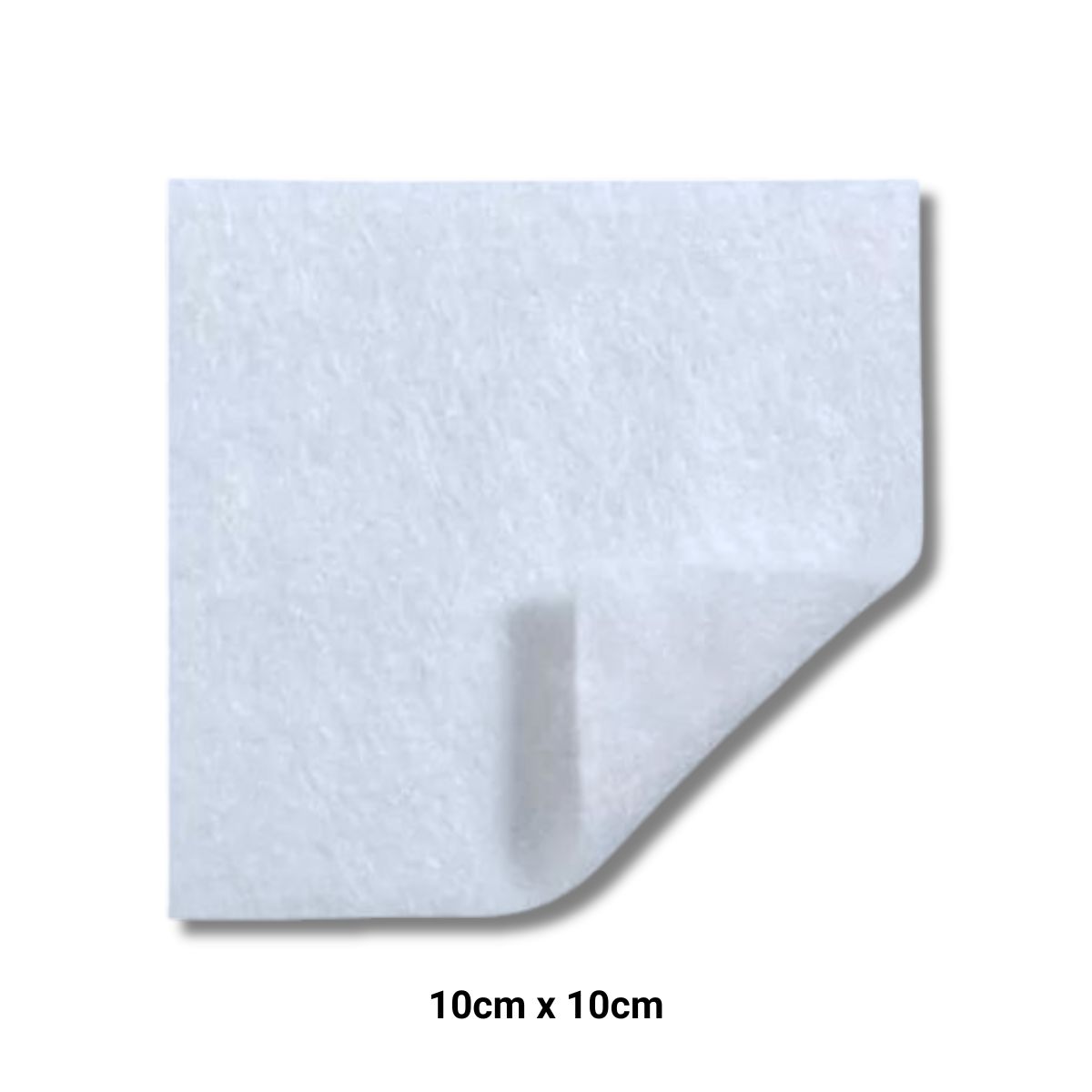 Curativo Silver IV Alginato de Cálcio e Prata 10x10cm - Curatec ...