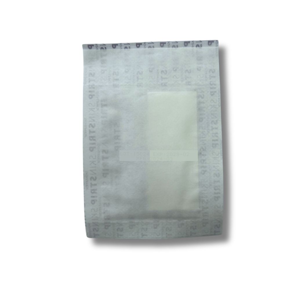 Curativo Ponto Falso Skin Strip com 6 Tiras (0,64cm x 7,6cm ...