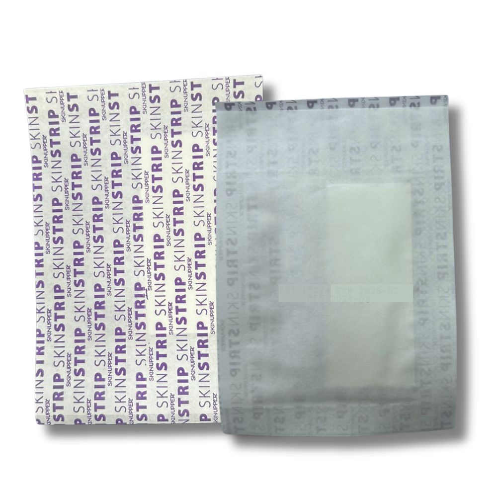Curativo Ponto Falso Skin Strip com 6 Tiras (0,64cm x 7,6cm ...