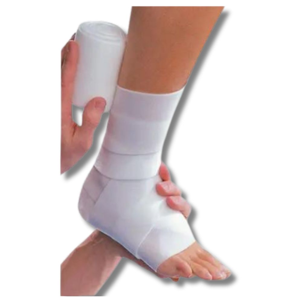 Bandagem de Espuma Rosidal Soft - Lohmann & Rauscher - RareMed Hospitalar