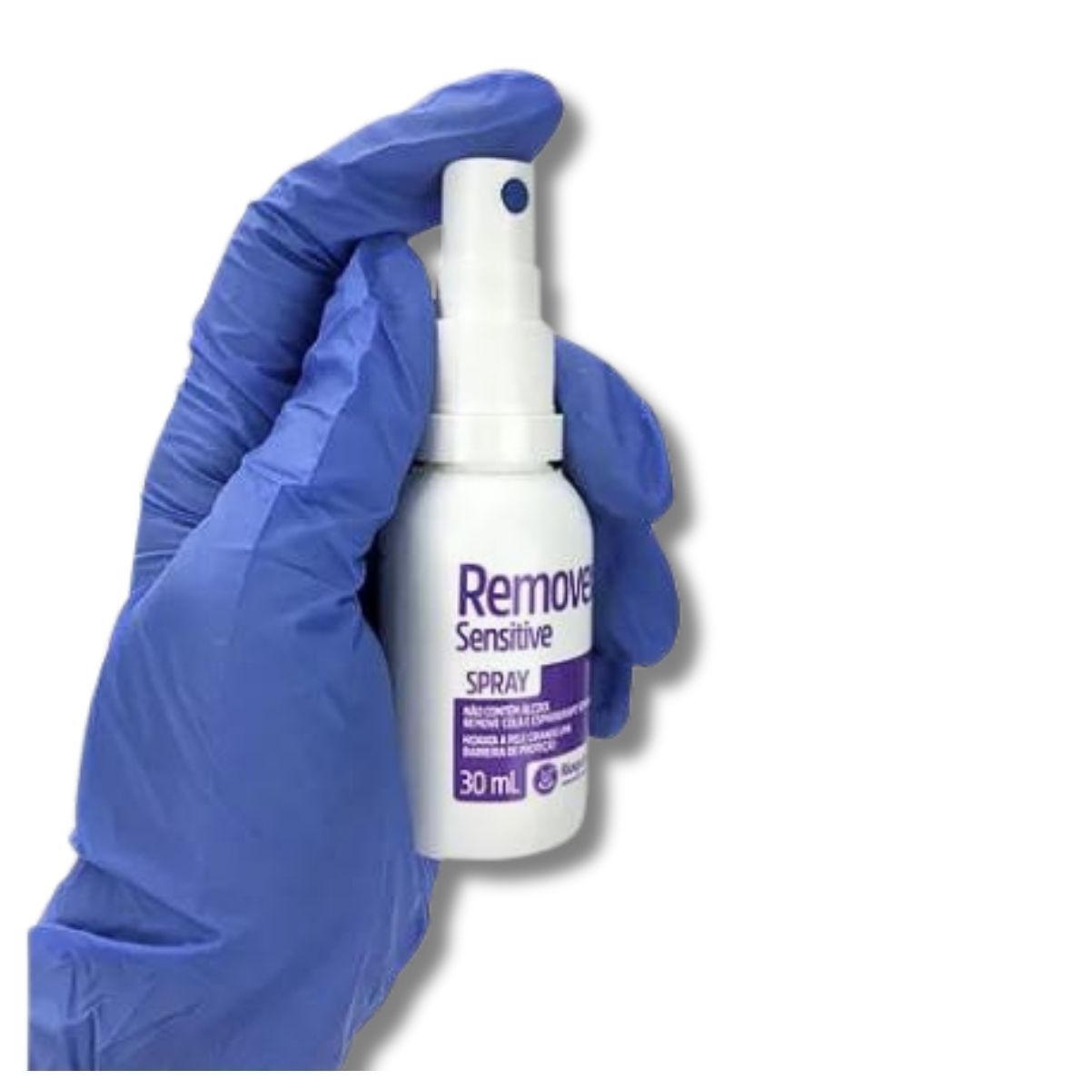 Spray Removedor de Curativo e Adesivo Removex Sensitive - Rioquímica ...