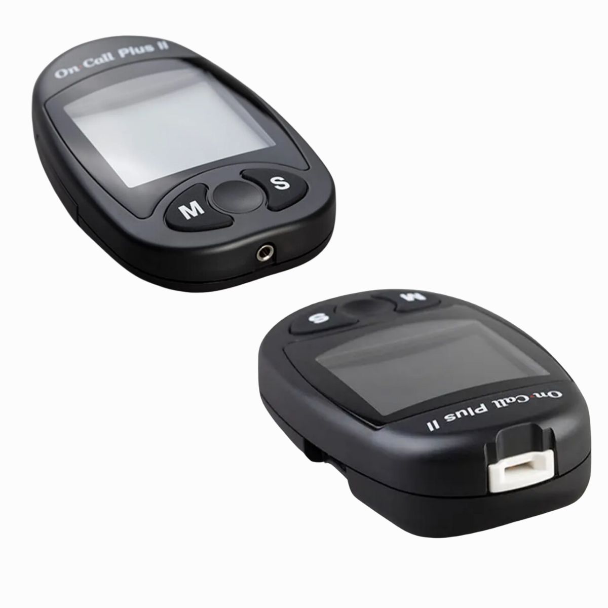 Kit Medidor de Glicose On Call Plus 2 +50 Tiras +100 Lancetas +Caneta ...