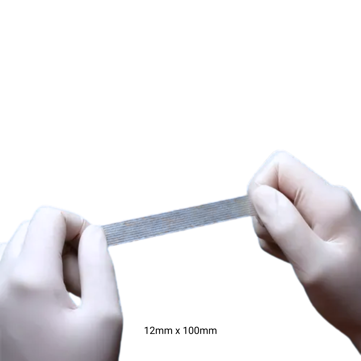 Curativo Steri-Strip Ponto Falso 12mm x 100mm C/6 Tiras - 3M - RareMed ...