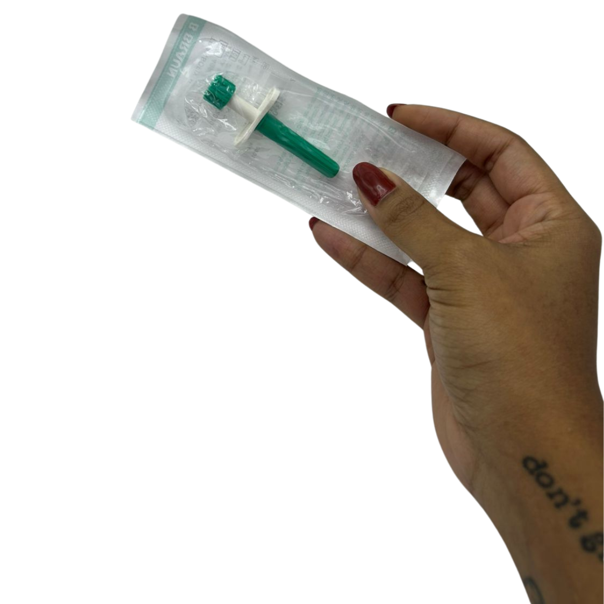 Transofix Dispositivo de Transferência Ponta Única - Unidade - B.Braun ...