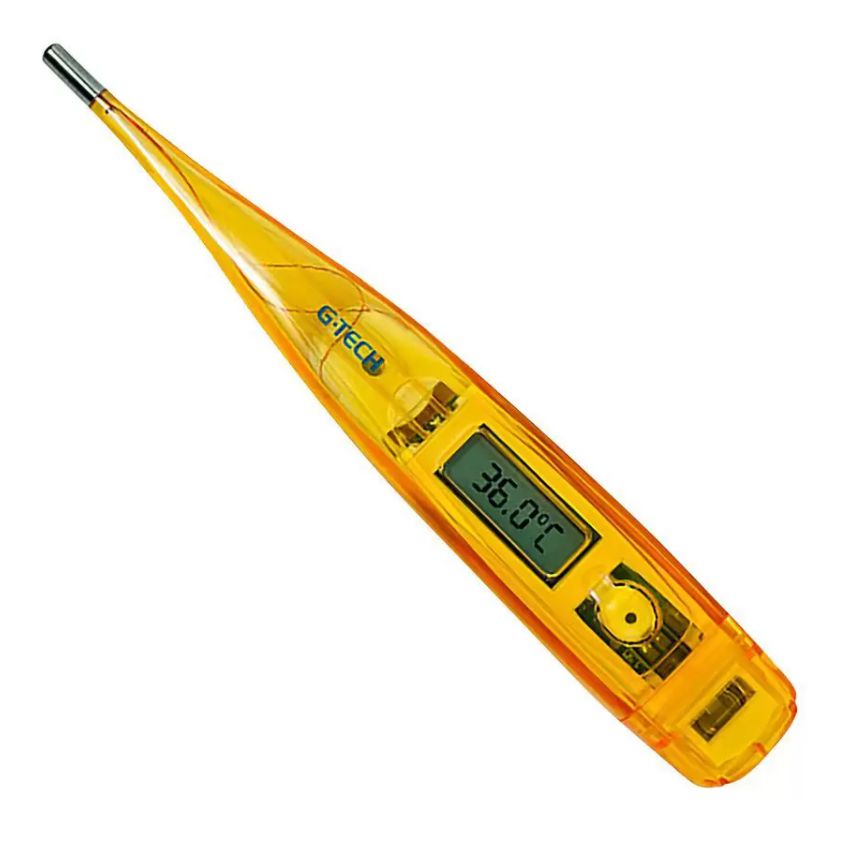 Termômetro Clínico Digital TH150 G-Tech - RareMed Hospitalar
