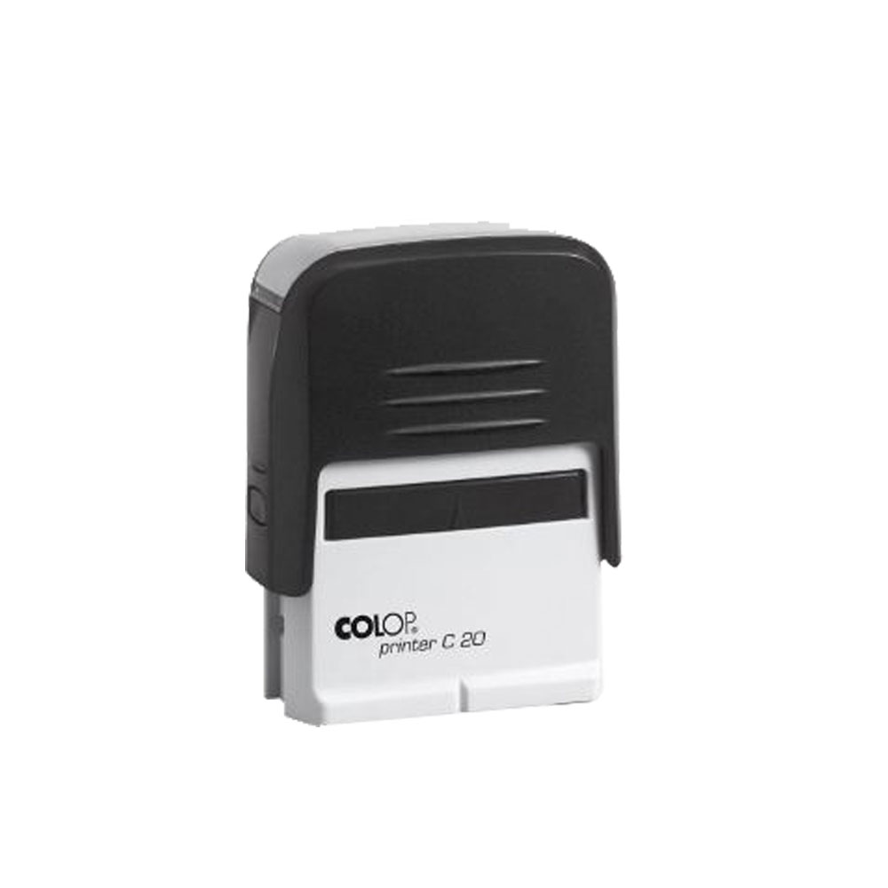 COLOP P20 Compacto MAIS VENDIDO Colorido 14 x 38 mm - Revenda de ...