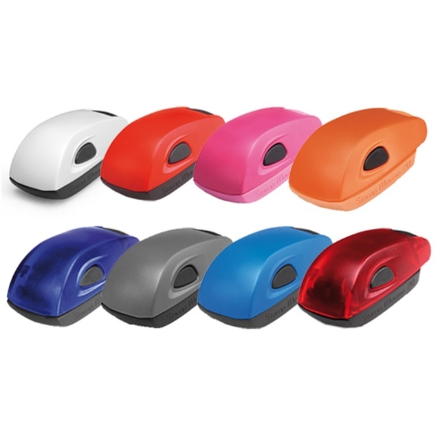 COLOP Mouse Stamp CARIMBO DE BOLSO COLORIDO 14 x 38 mm - Revenda de ...