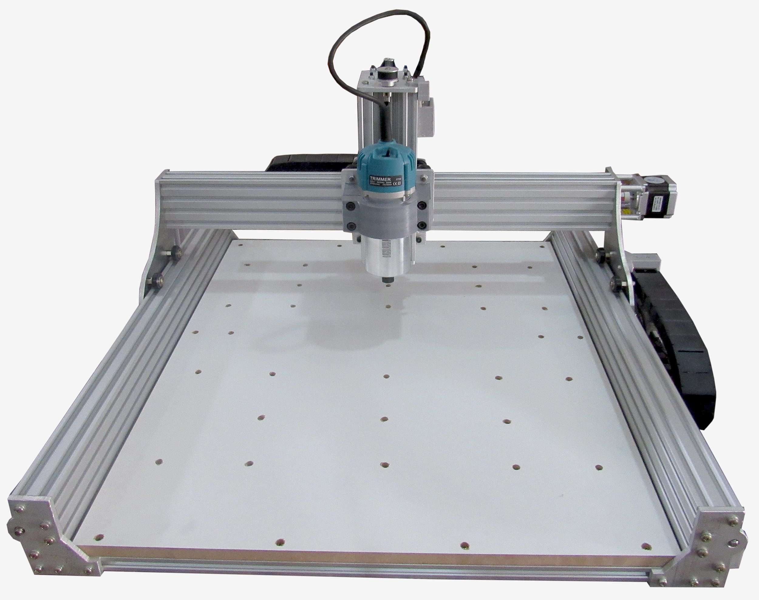 CNC Router - Siquer Inovações