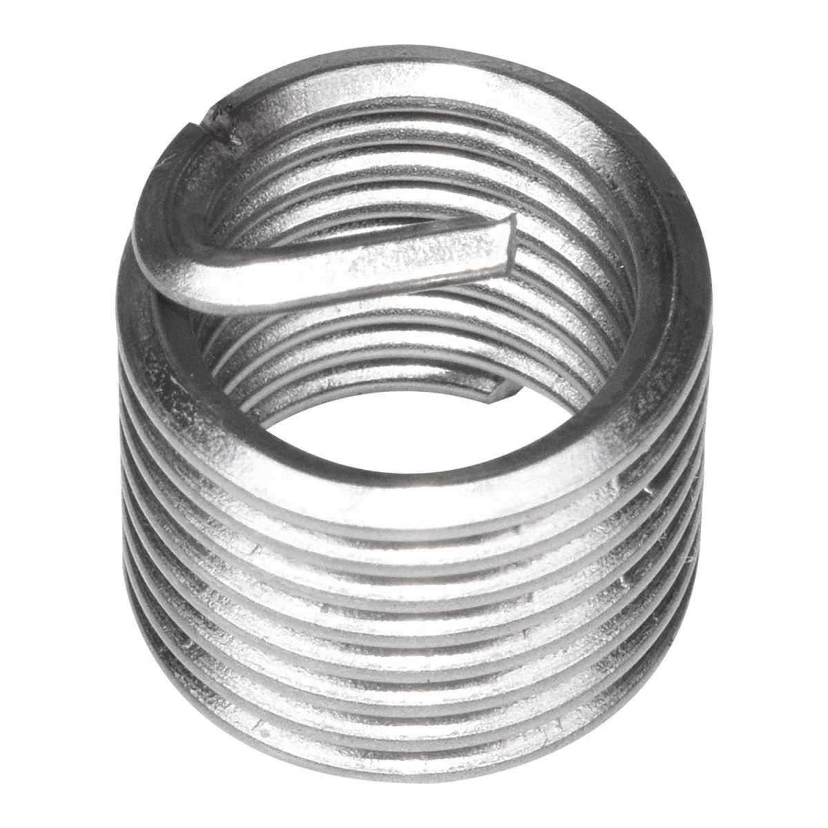 Inserto Postiço Rosca Postiça kit com 25pçs - M8 x 1,25 - clickferragem