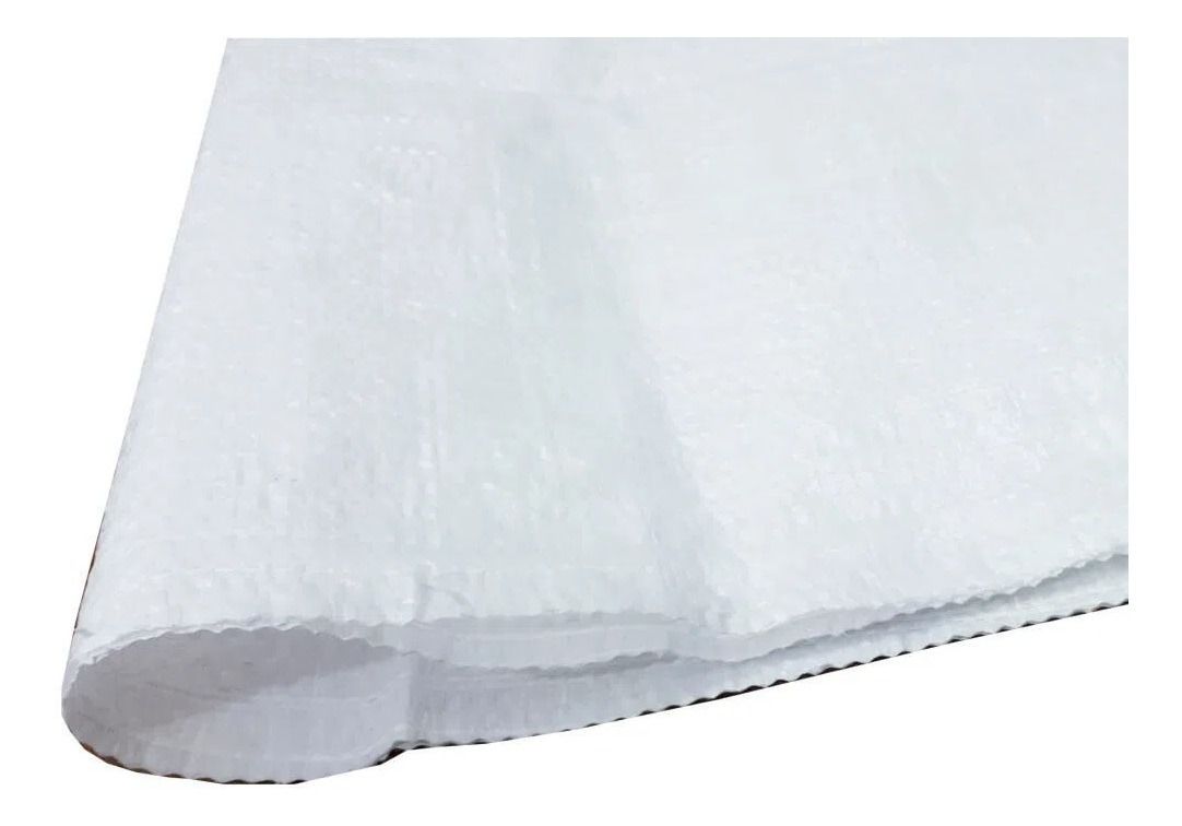 Saco Rafia Gigante Novo 150cm X 90cm Até 100kg - Unidade - clickferragem