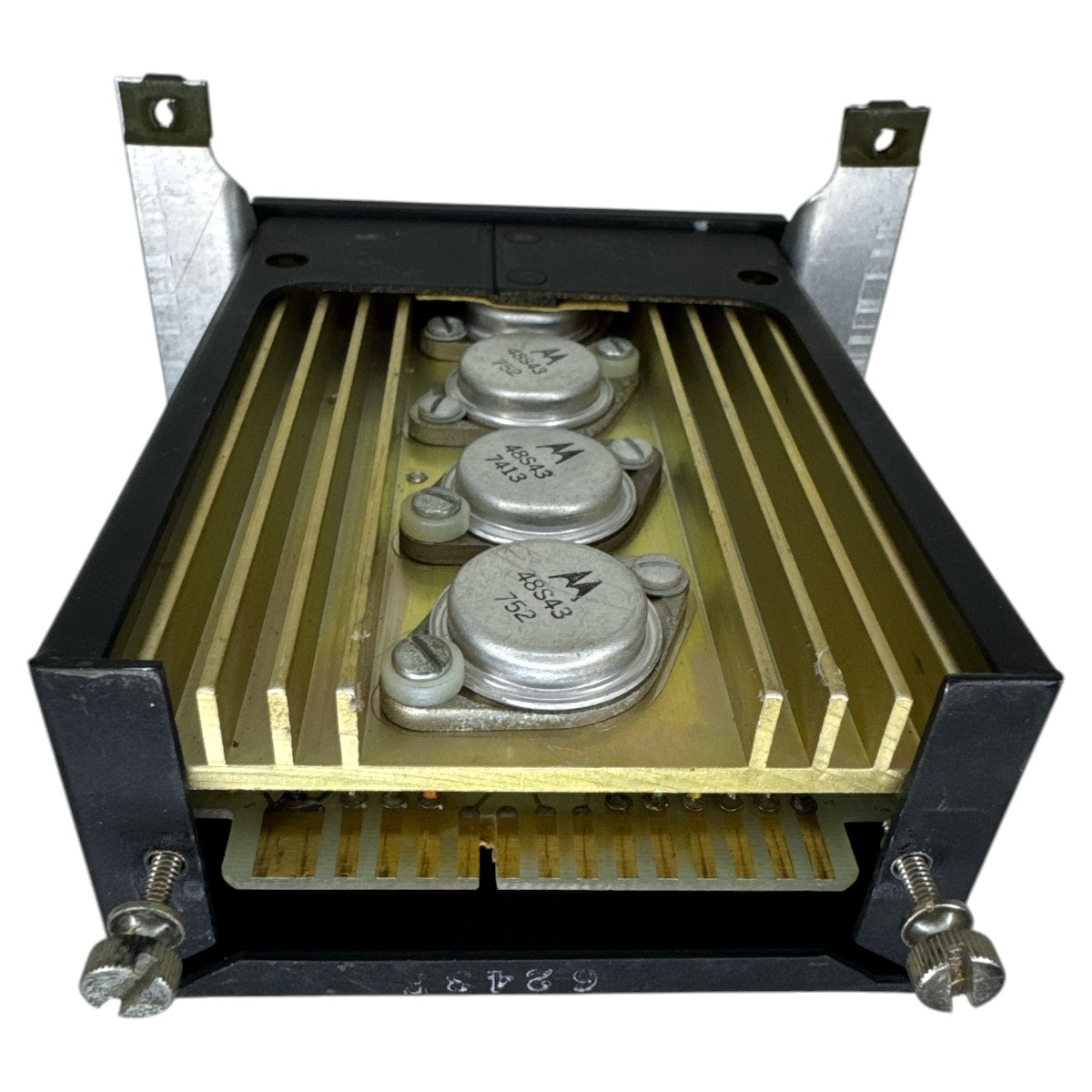 AUTOPILOT CONTROLLER CENTURY - 1C385-IIB - EDO-AIRE - (P/N IIB I S/N N ...
