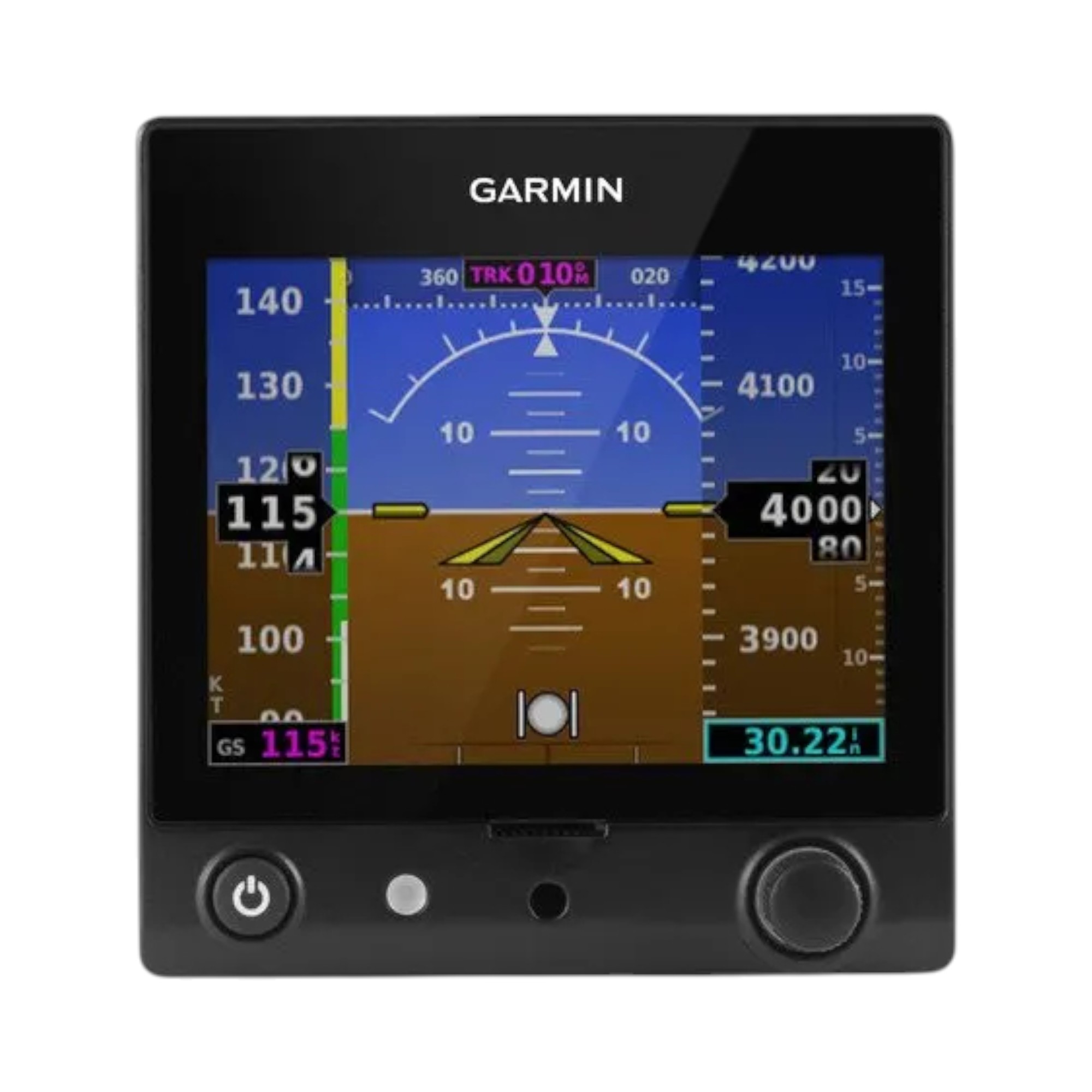 G5 for Certificated Aircraft, Standard Kit (AI) - GARMIN (P/N K10-00280 ...