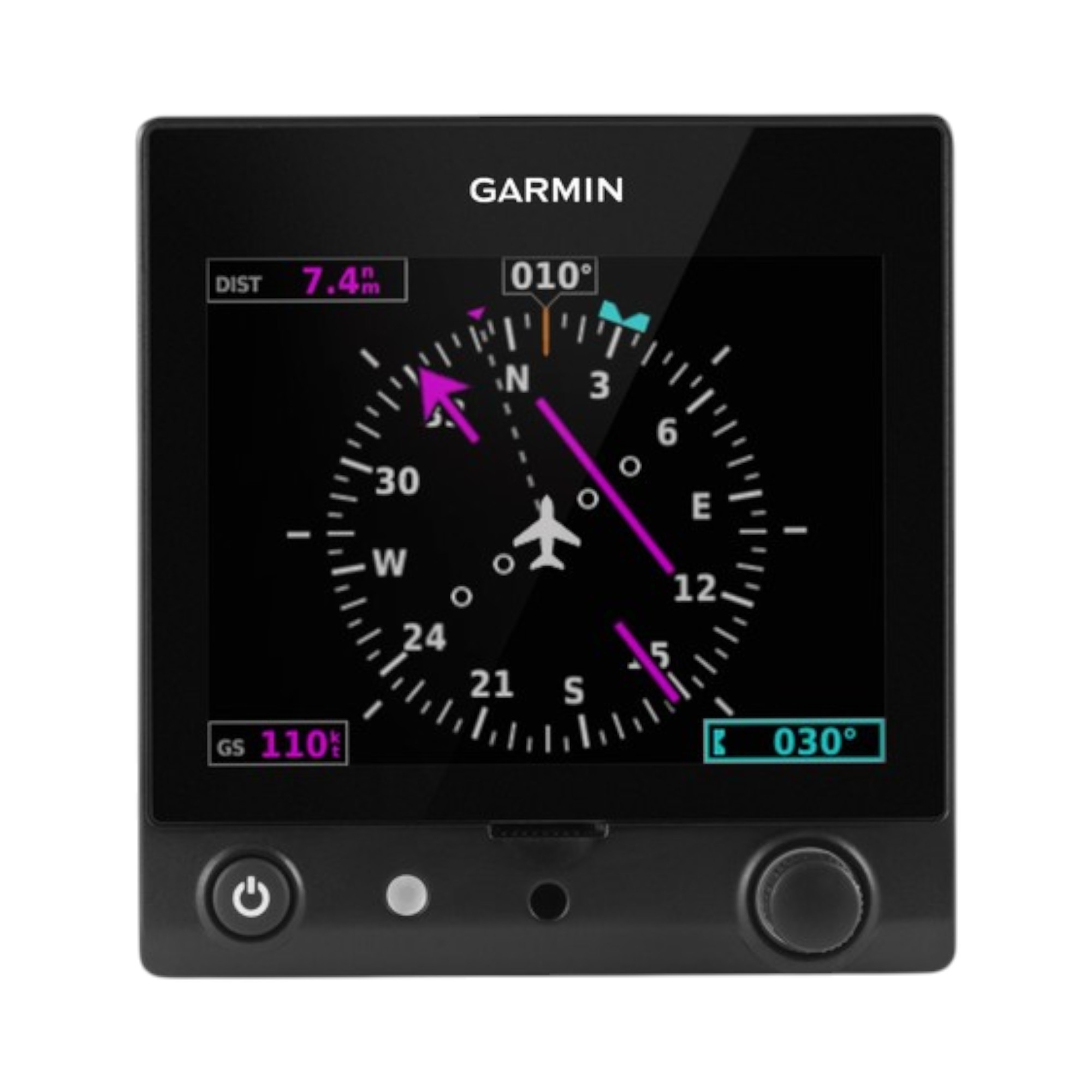 G5 for Certificated Aircraft, Standard Kit (AI) - GARMIN (P/N K10-00280 ...