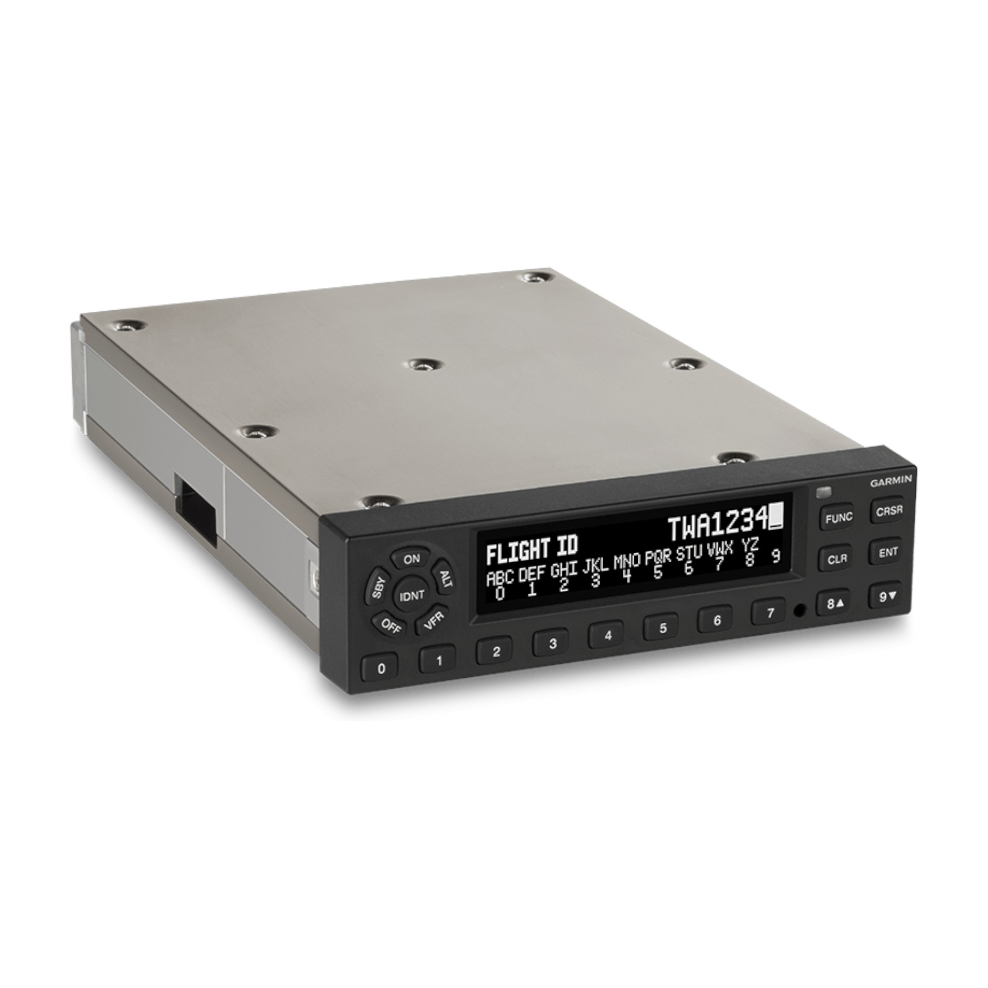 GTX 345 w/ WAAS with installation kit and pilot's guide - GARMIN (P/N ...