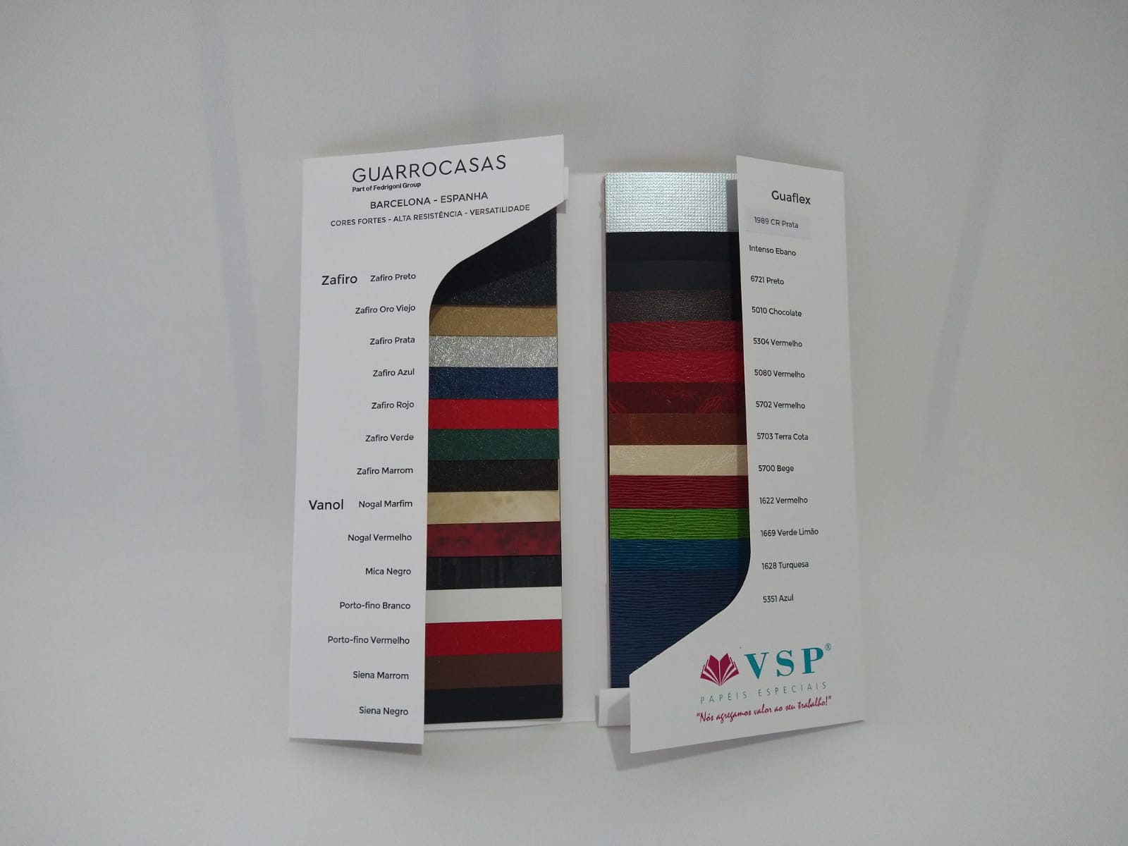 Catálogo Vanol e Guaflex - Guarrocasas - Loja Online VSP Papéis