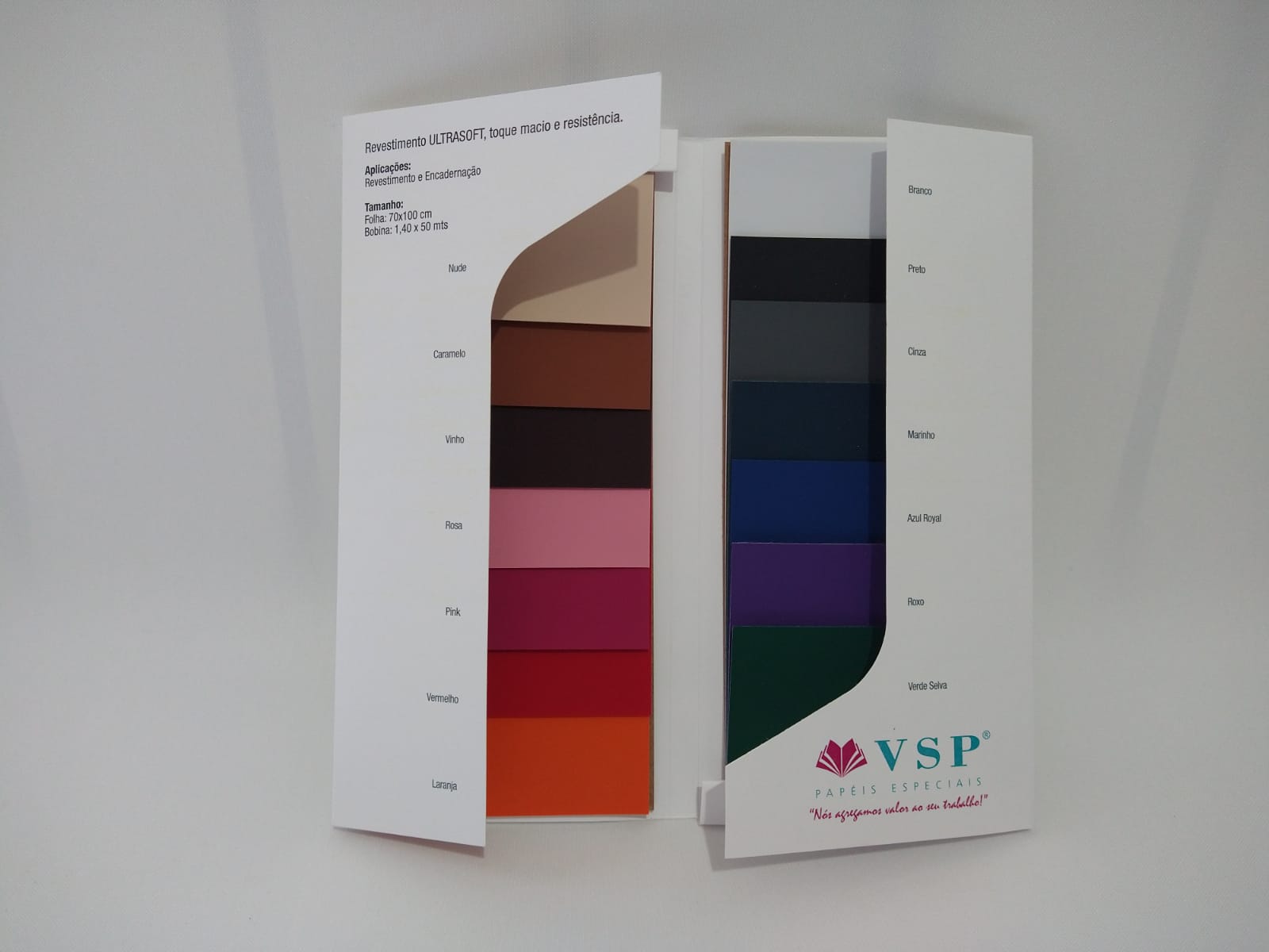 Catálogo Ultra Soft - Loja Online VSP Papéis